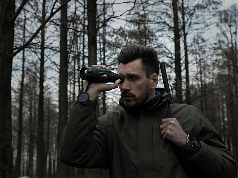 Infiray – Eye II series V2 – E3Plus – Thermal Monocular | Bass To Barra