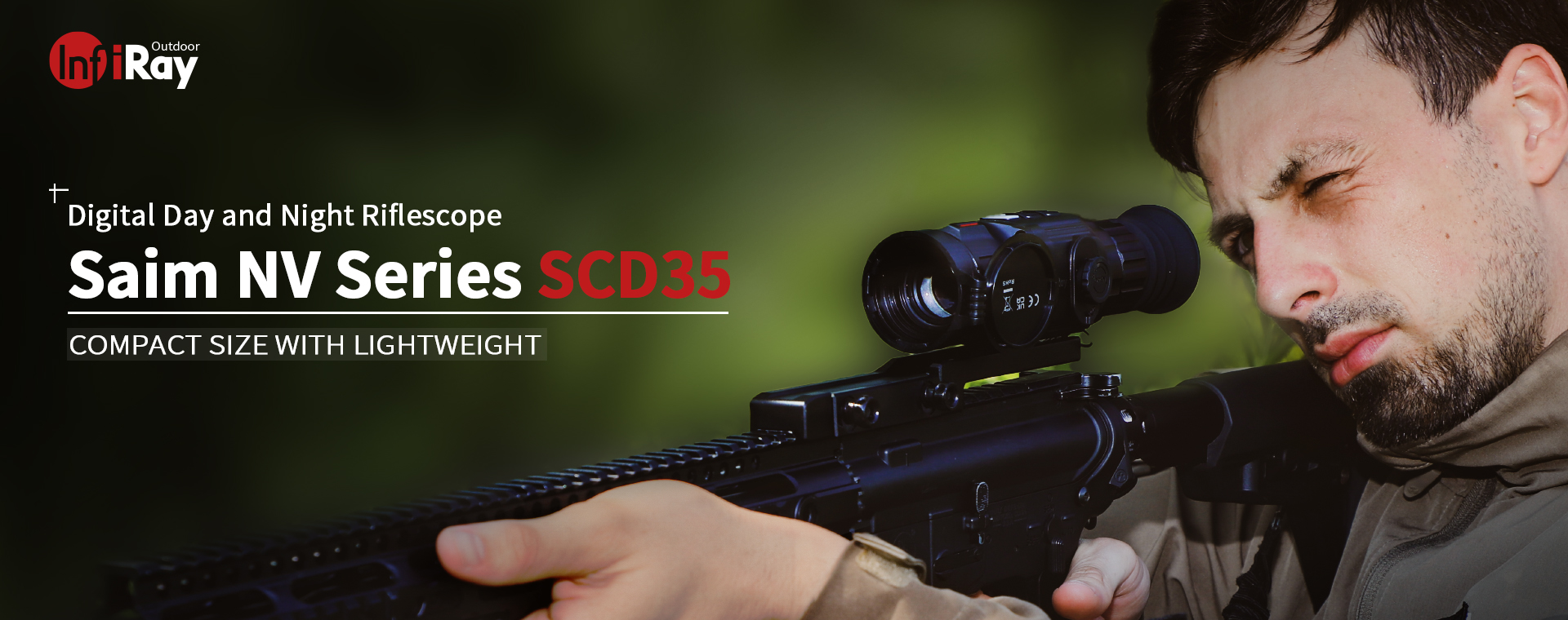 Professional Outdoor Thermal Imaging and Night Vision Optics | InfiRay Outdoor