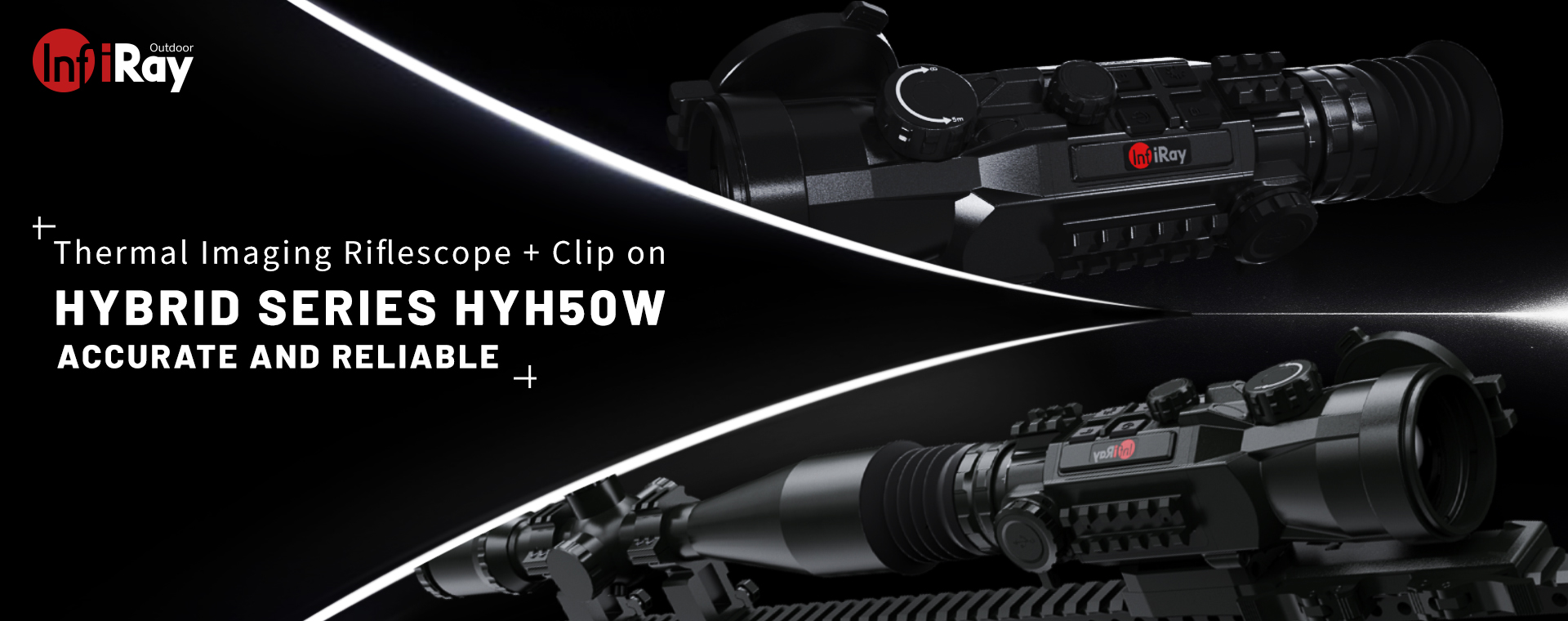 Professional Outdoor Thermal Imaging and Night Vision Optics | InfiRay Outdoor