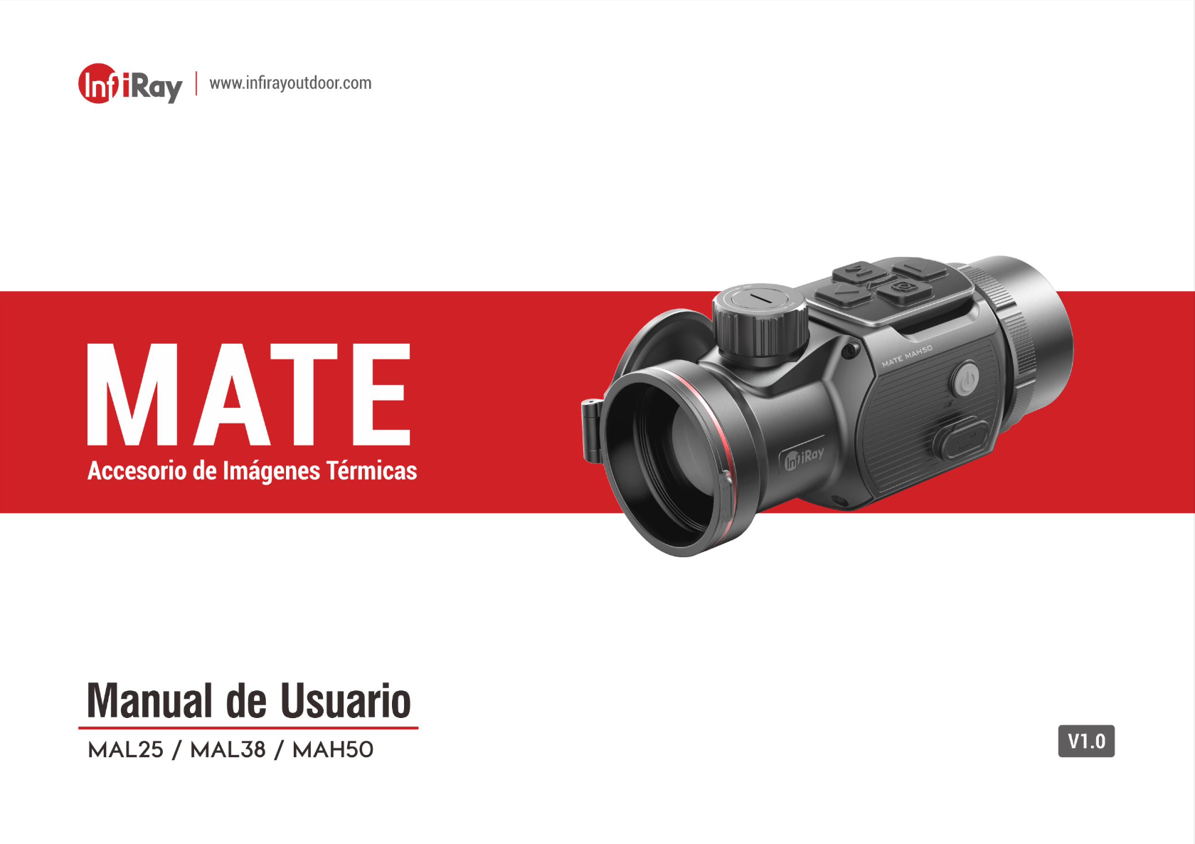Thermal Imaging Attachment-Mate Series Manufacturer