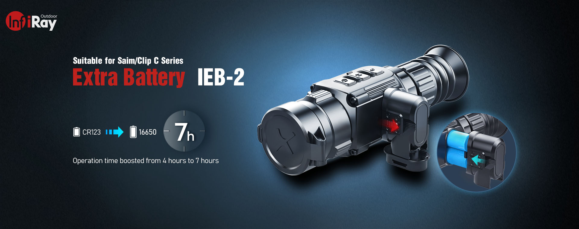 InfiRay Thermal Imaging Temperature Measurement,Thermal Imager ...